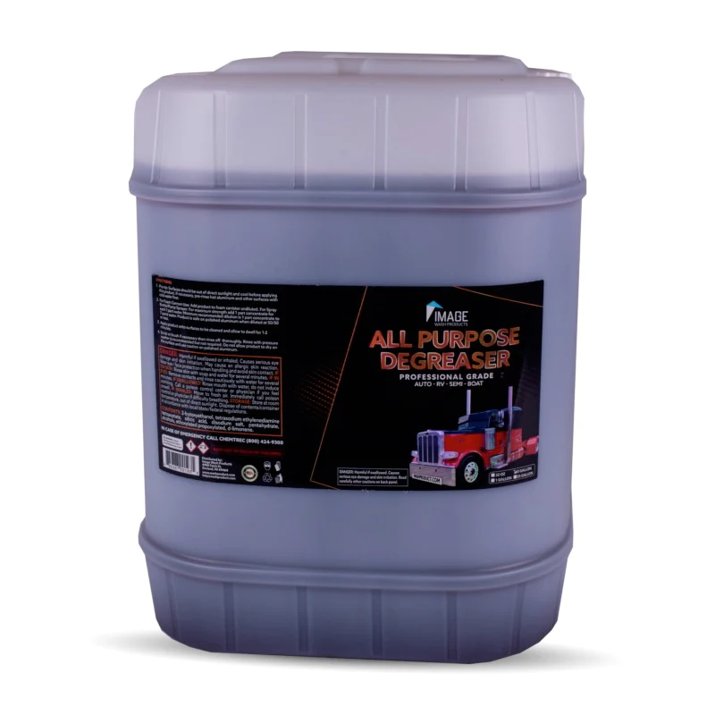 Best Degreasers for Heavy Equipment & Fleet Washing – Image Wash Products