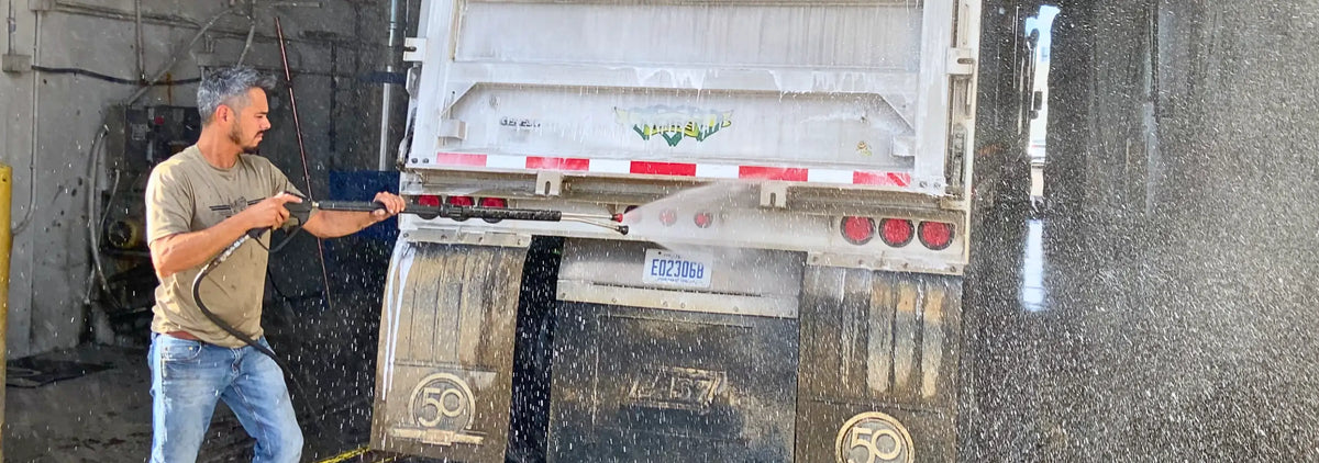 Soap Injector Systems