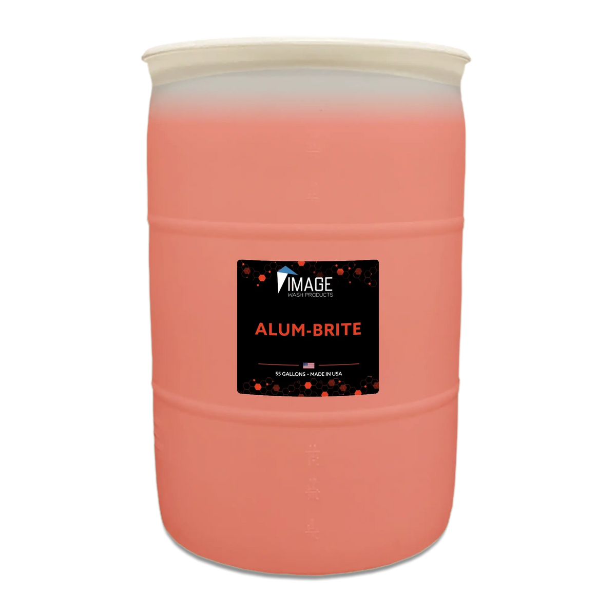 Alum-Brite - 55 Gallon – Image Wash Products