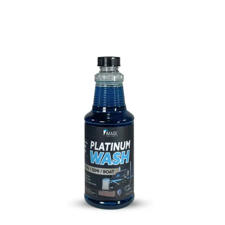 Platinum Wash - Detailer Grade Soap | Image Wash Products