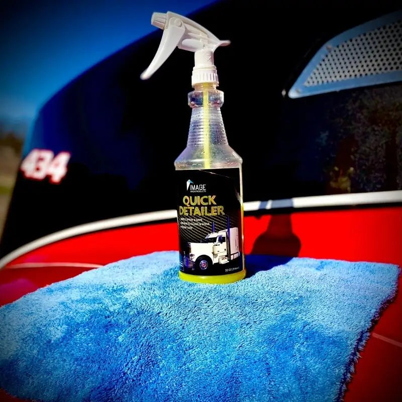 Quick Detailer | Image Wash Products